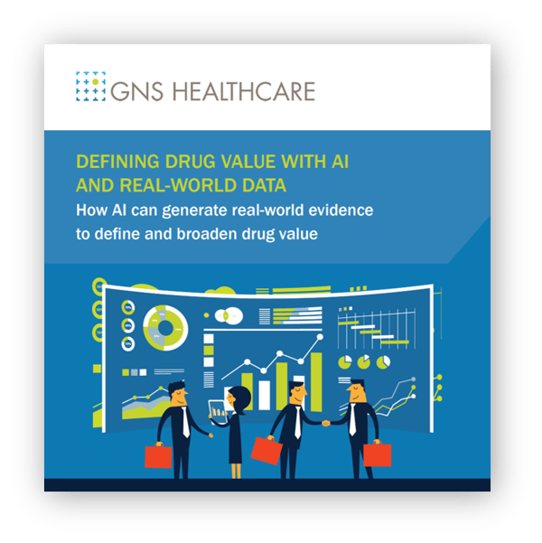 DEFINING DRUG VALUE WITH AI AND REAL-WORLD DATA How AI can generate ...
